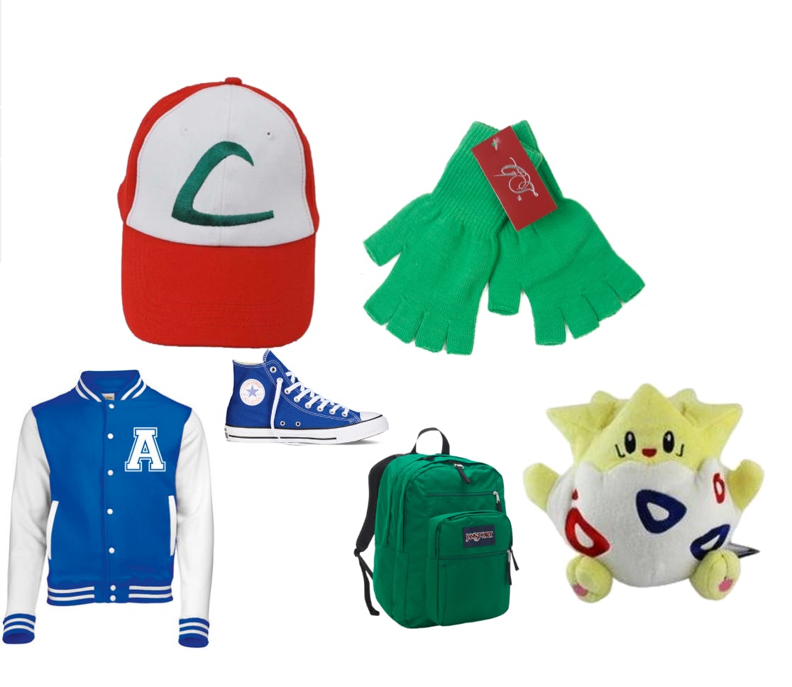 Togepi Halloween Costume Ideas That Will Make You The Cutest ~Catch~