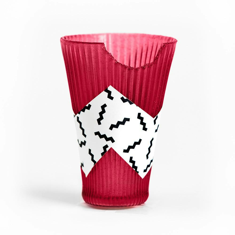 Edible Drinking Cups Are Environmentally Friendly & Delicious AF