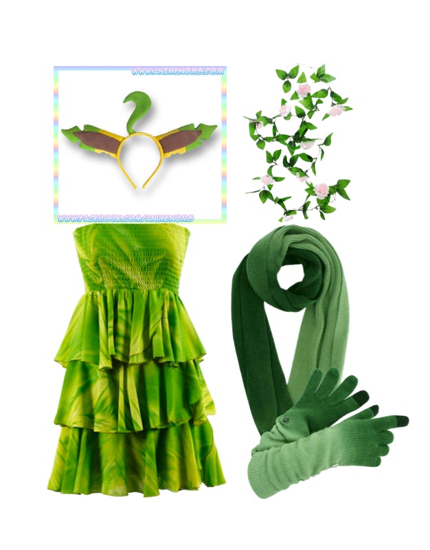 8 Eevee Halloween Costume Ideas That Will Make You The Hit On Halloween