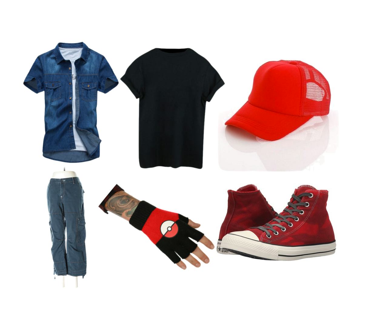 Ash Ketchum From 'Pokemon' Halloween Costume Ideas For 2016 To Help You ...
