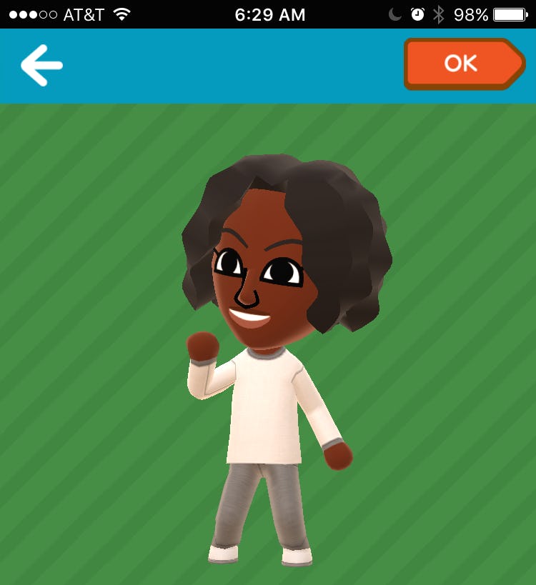 9 Awesome Feminists As Miitomo Characters