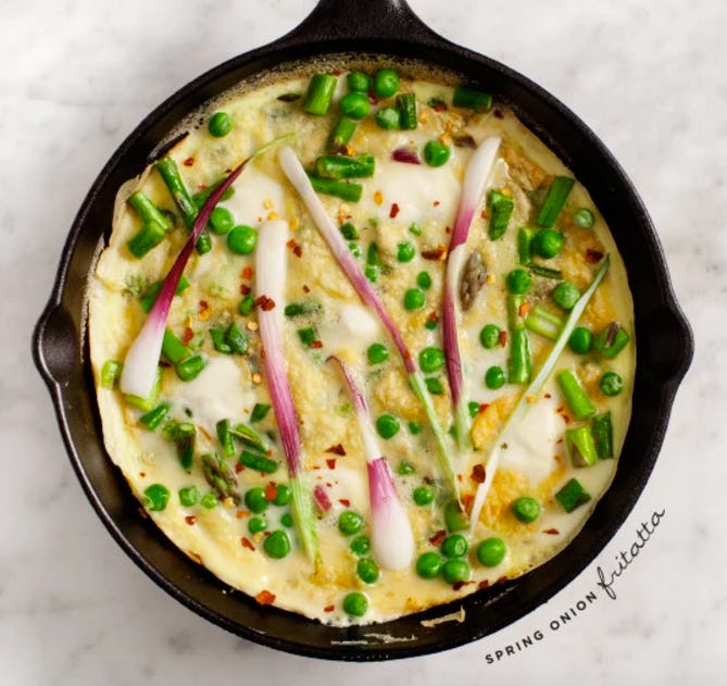 18 Spring Vegetable Recipes For Healthy And Refreshing Seasonal Eating