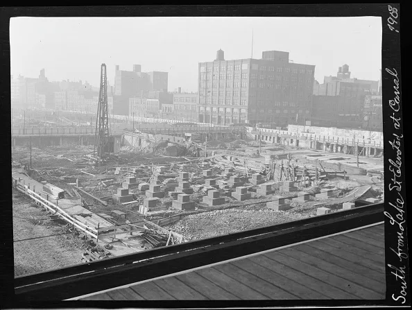 28 Unrecognizable Old Photos Of American Cities You Know, Love, And ...
