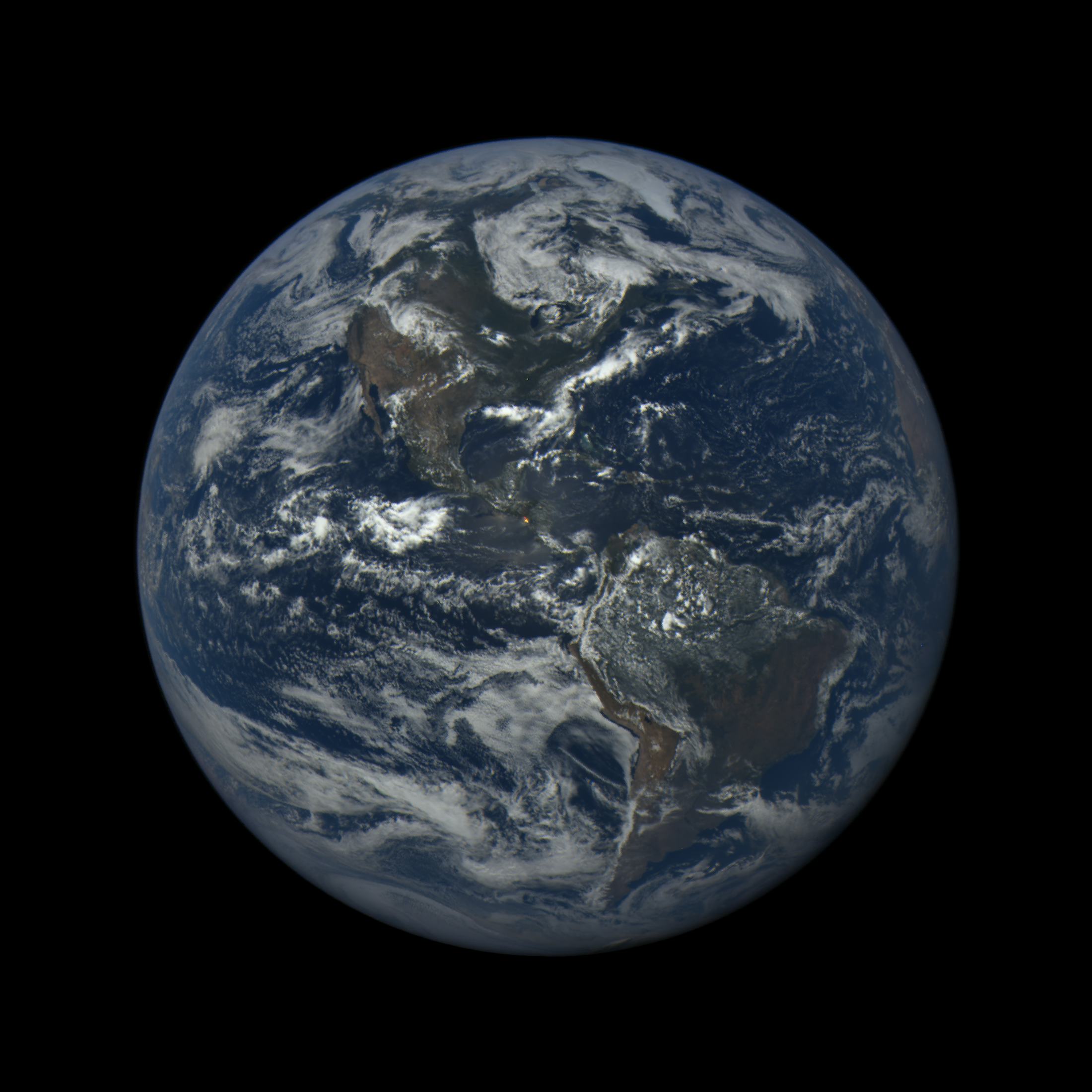 NASA Releases Daily Earth Photos That Are Totally The Most "EPIC ...