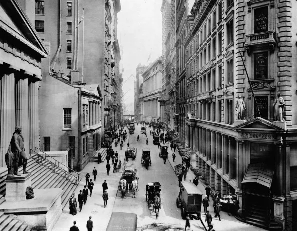 28 Unrecognizable Old Photos Of American Cities You Know, Love, And ...