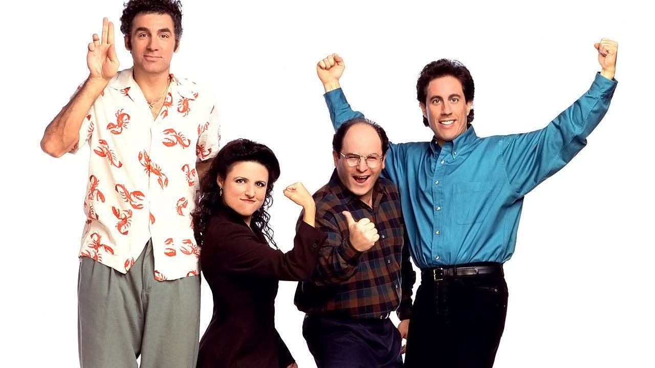 Watching 'Seinfeld' for the First Time in Honor of its 25th Anniversary