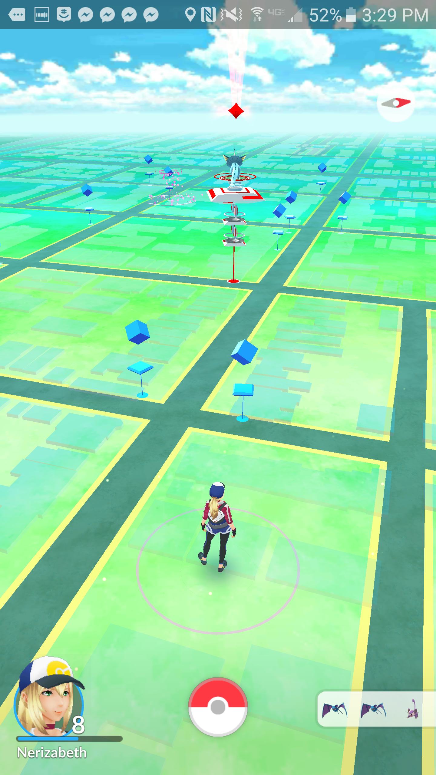 How Is "Pokemon Go" Different Than The Original Pokemon Games? Here's ...