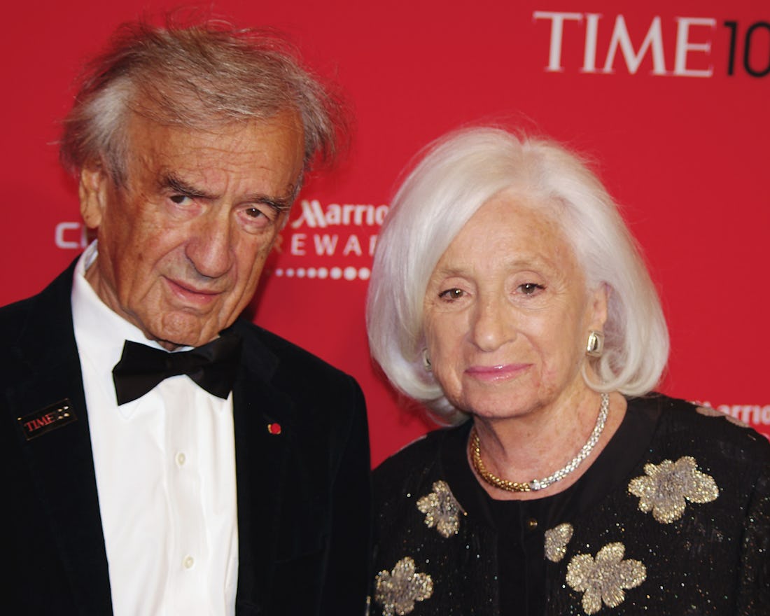 Photos Of Elie Wiesel Show Him As An Auschwitz Prisoner And A Nobel ...