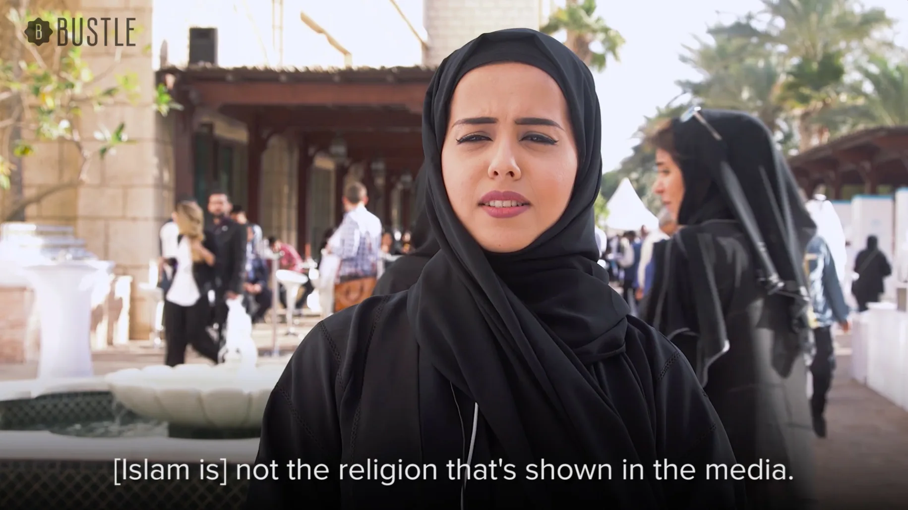 This Is What Muslim Women Want You To Know — VIDEO