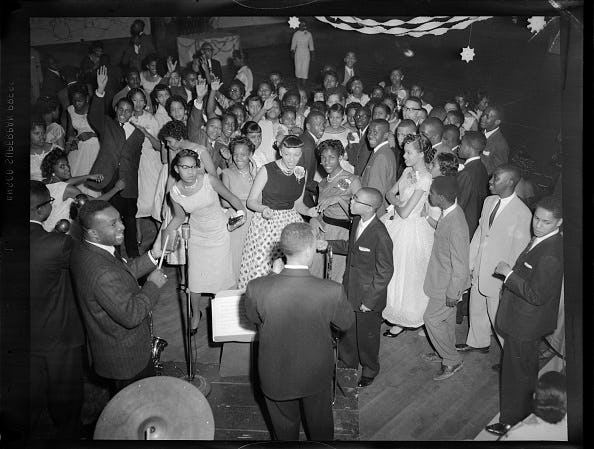 15 Archived Photos Of Women Of Color From The '50s That Were Left Out ...