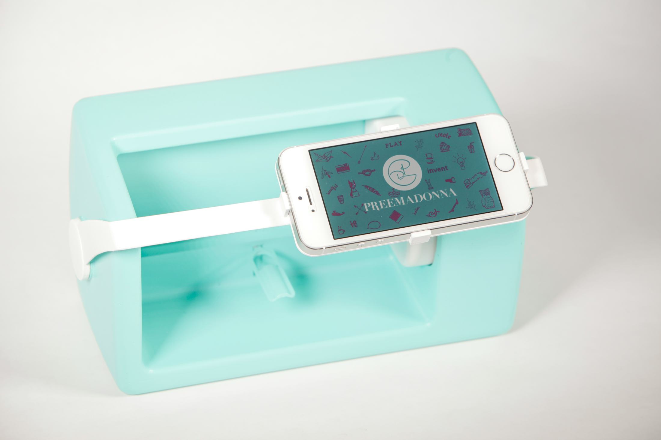 Your Smartphone Can Print Nail Art With The Nailbot — PHOTOS