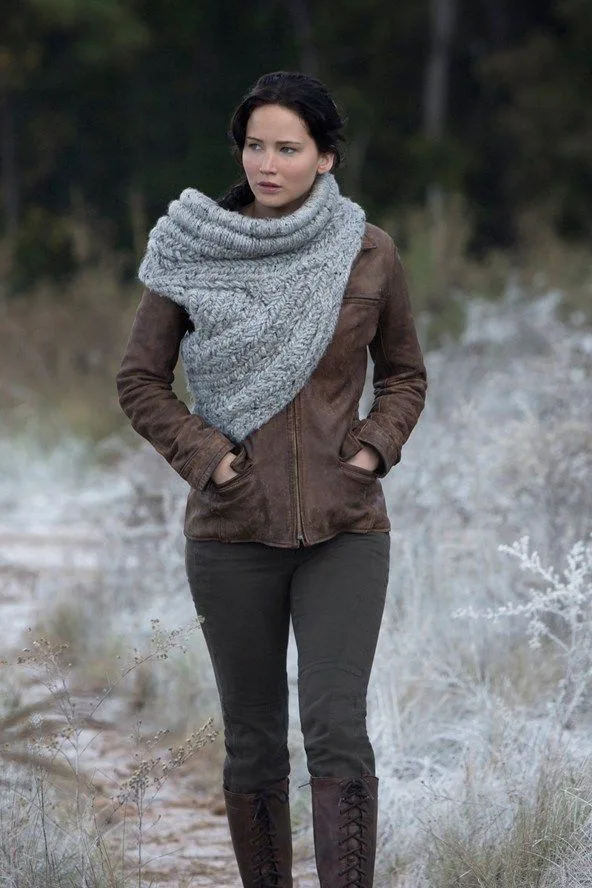 Wear 'Mockingjay, Part 2' Inspired Outfits When You Hit The Theater ...