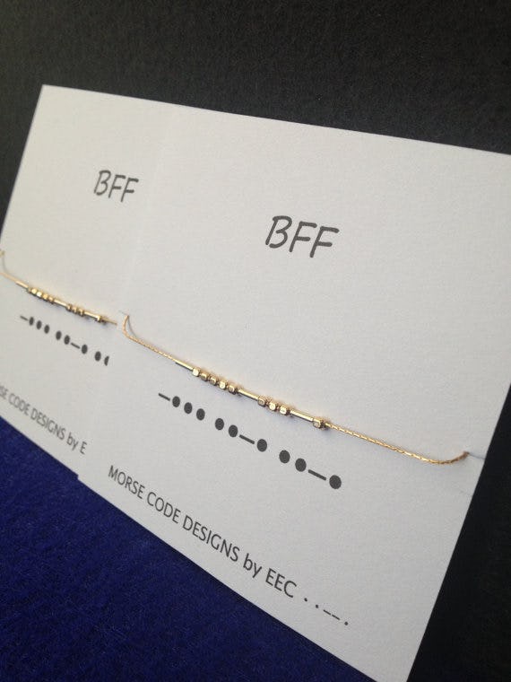 11 Matching Best Friend Gifts That Are Actually Cool, Not Cheesy — PHOTOS