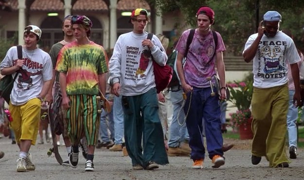 The One '90s Fashion Trend That Actually Deserves More Credit