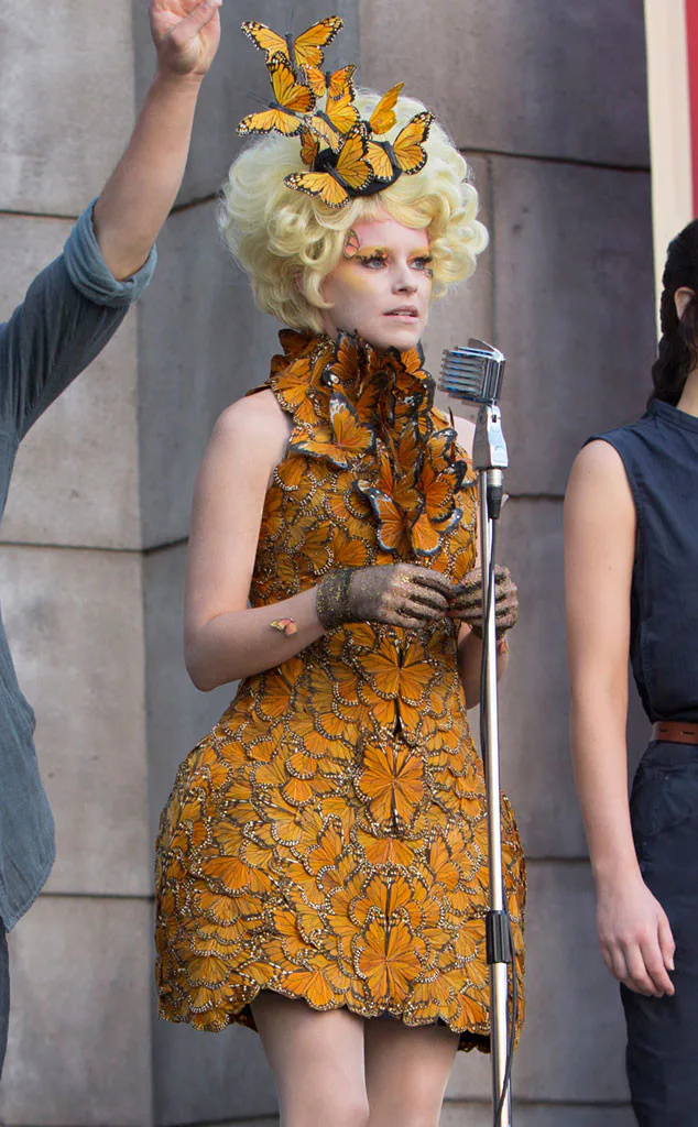 Wear 'Mockingjay, Part 2' Inspired Outfits When You Hit The Theater ...