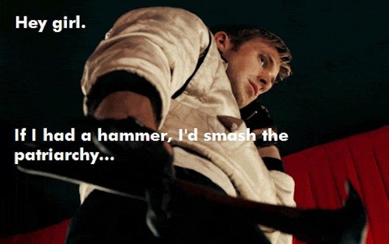 9 Feminist Male Actors Who Speak Out For Equality: Ryan Gosling, Joseph ...