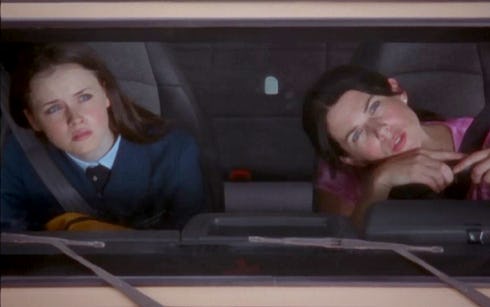 'Gilmore Girls' For All Seasons: A Guide To Watching In Winter, Spring ...