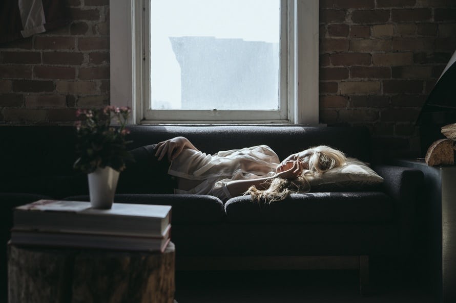 11 Ways To Get Yourself Out Of A Slump & Feel Better