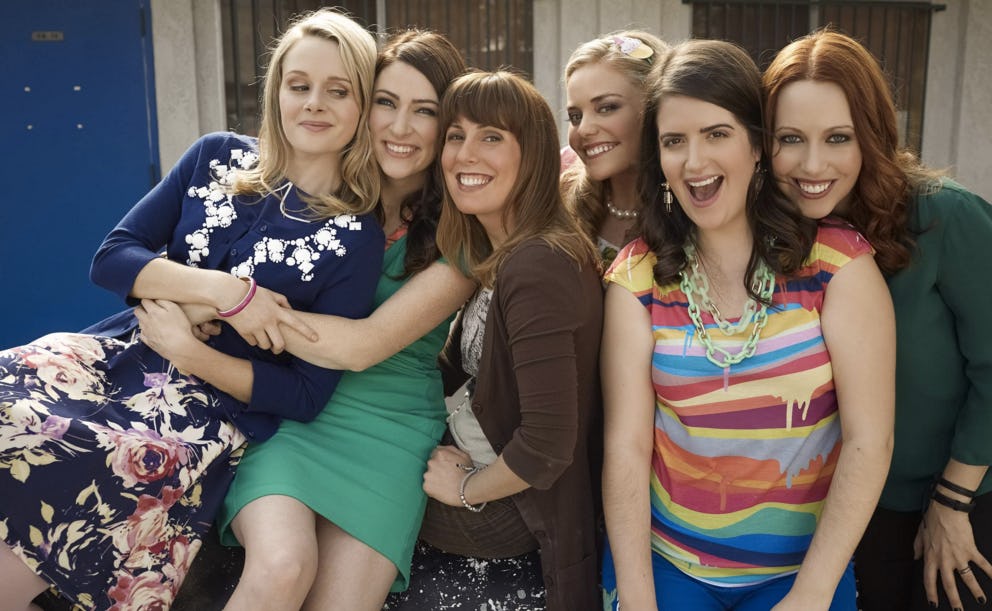 9 Things 'Teachers' Gets Right About Being A Teacher, From Slip-Ups To ...