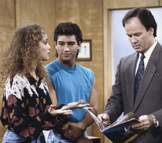 'Saved By The Bell's Mr. Belding Finally Graduates From College, But He ...