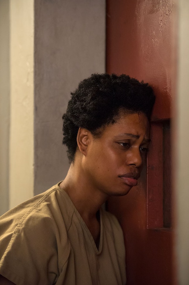 'Orange Is The New Black' Season 4 Photos Finally Reveal What Happened ...