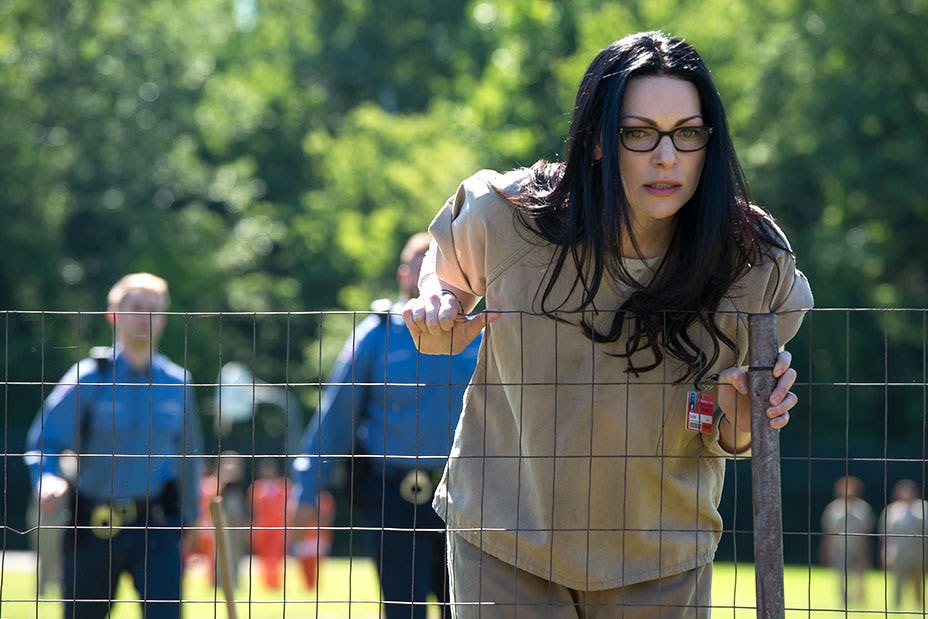 'Orange Is The New Black' Season 4 Photos Finally Reveal What Happened ...