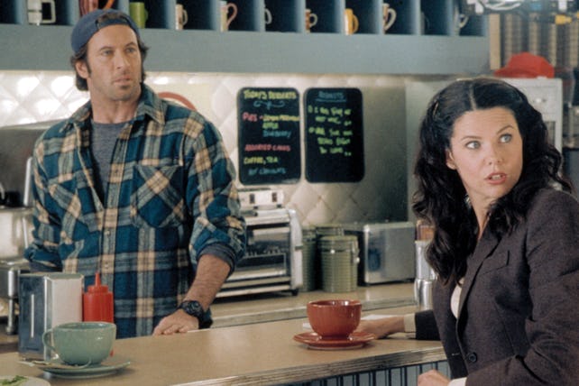 14 'Gilmore Girls' Plot Holes You Never Noticed