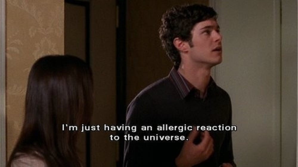 15 Quotes From 'The O.C.' That Prove Seth Cohen Was Basically A Philosopher