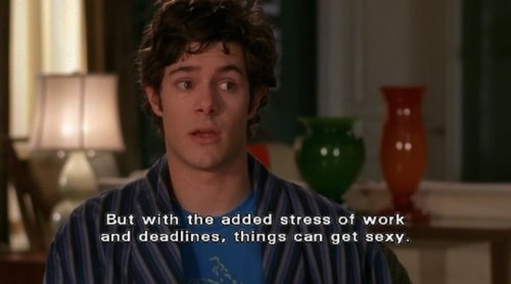 15 Quotes From 'The O.C.' That Prove Seth Cohen Was Basically A Philosopher