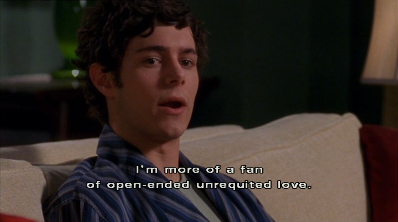 15 Quotes From 'The O.C.' That Prove Seth Cohen Was Basically A Philosopher