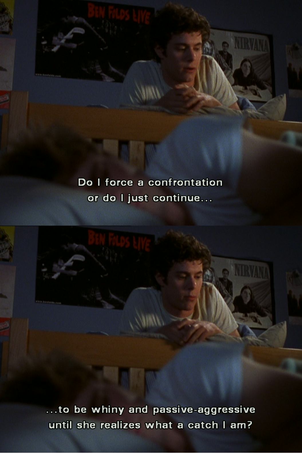 15 Quotes From 'The O.C.' That Prove Seth Cohen Was Basically A Philosopher