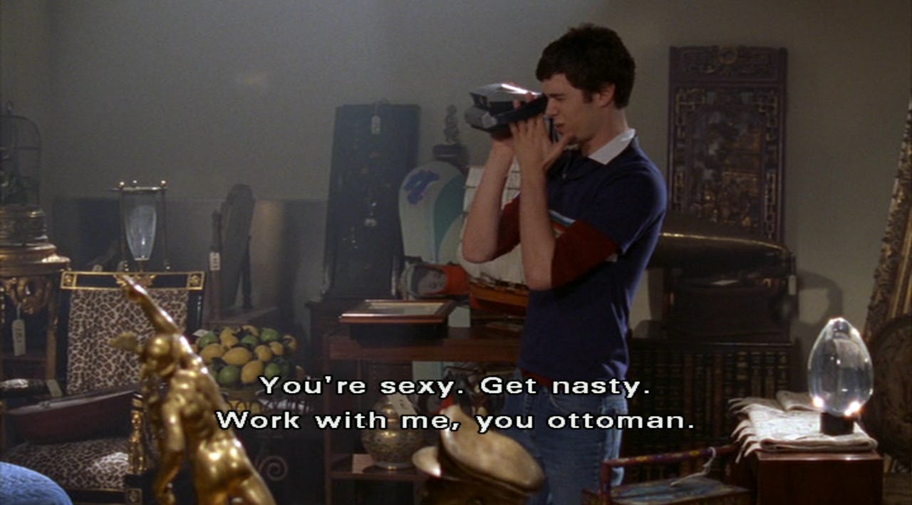 15 Quotes From 'The O.C.' That Prove Seth Cohen Was Basically A Philosopher