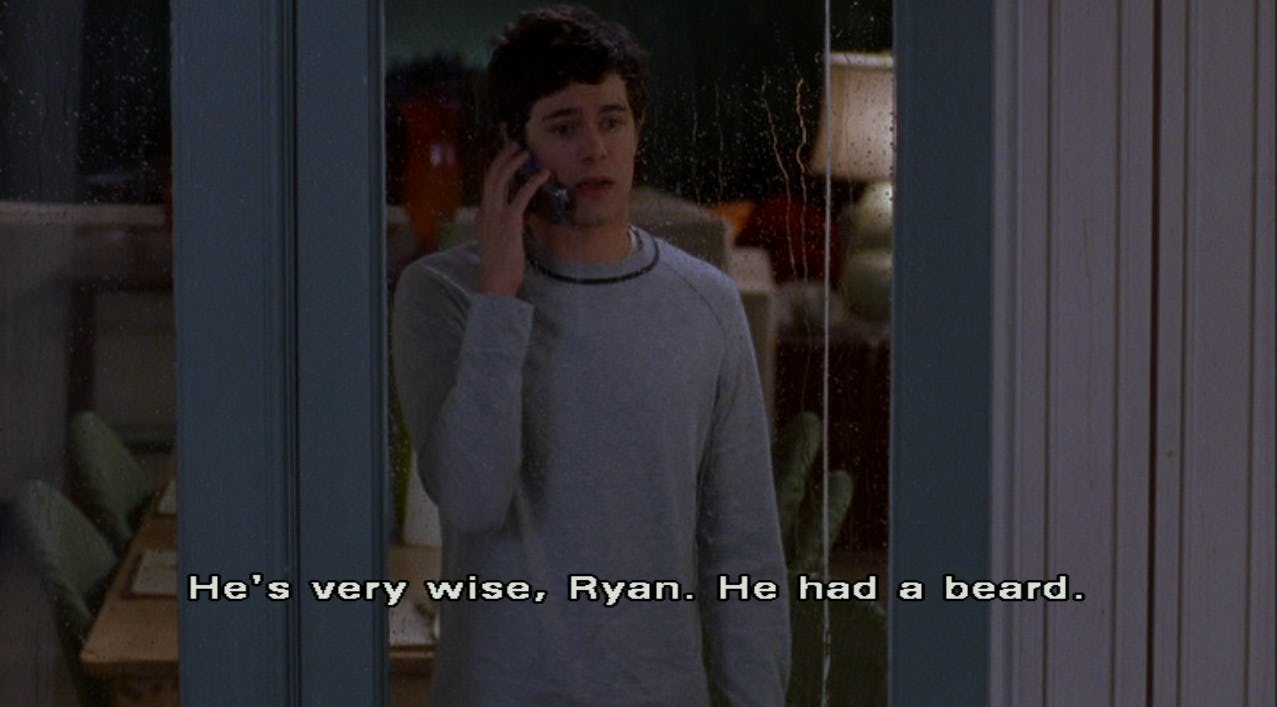 15 Quotes From 'The O.C.' That Prove Seth Cohen Was Basically A Philosopher