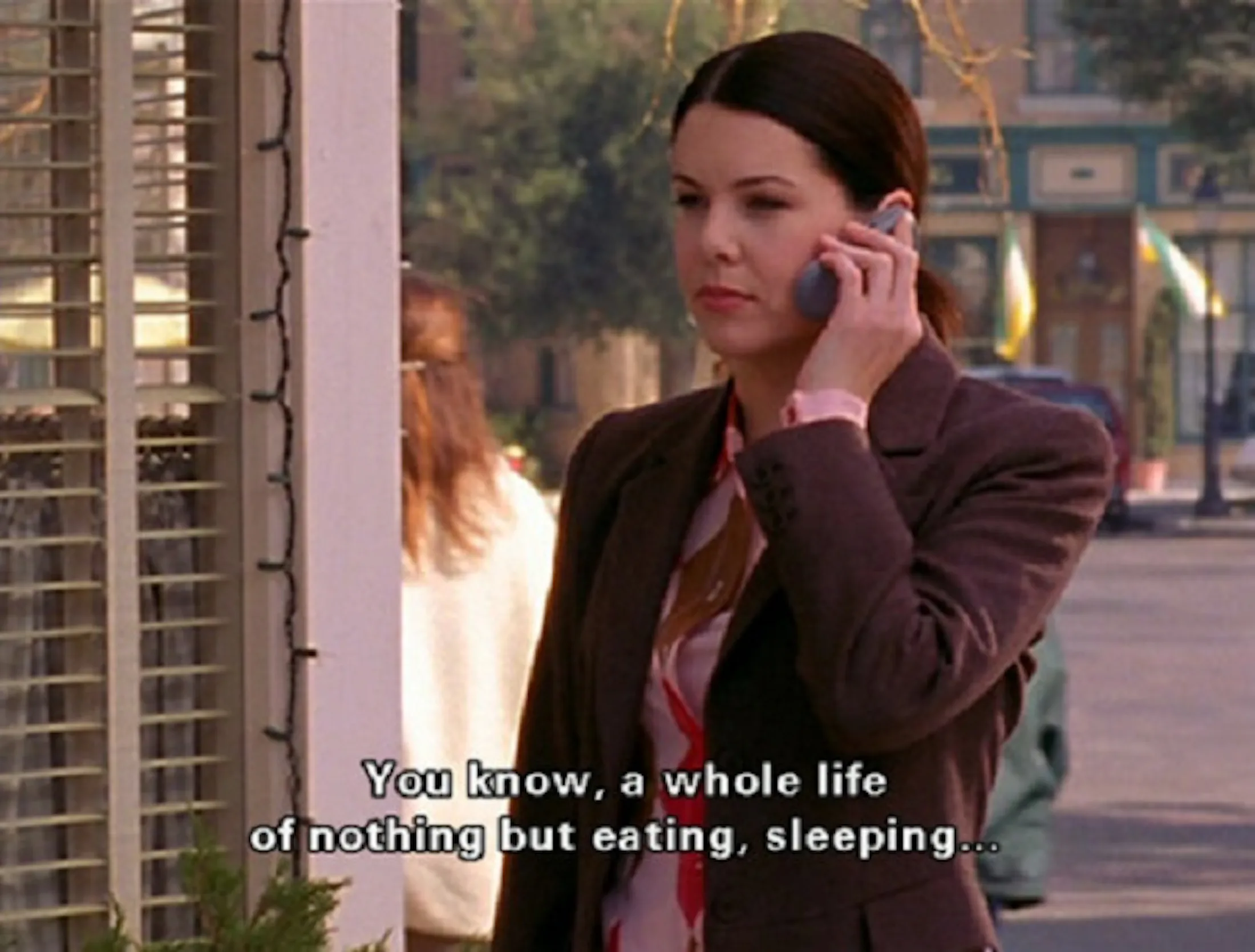 16 'Gilmore Girls' Quotes That Will Make You Feel Better About Being Lazy