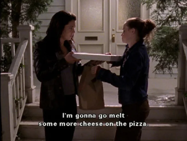 16 'Gilmore Girls' Quotes That Will Make You Feel Better About Being Lazy