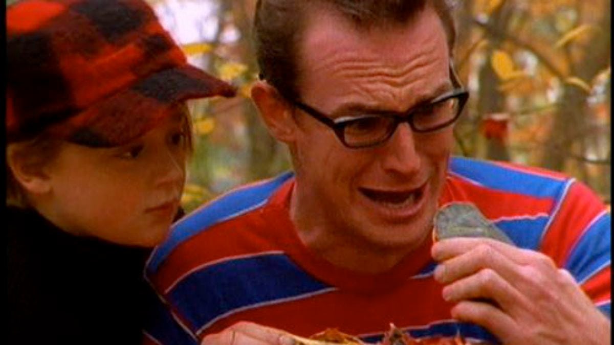 9 Nickelodeon Shows You Never Realized Are Actually Really Creepy