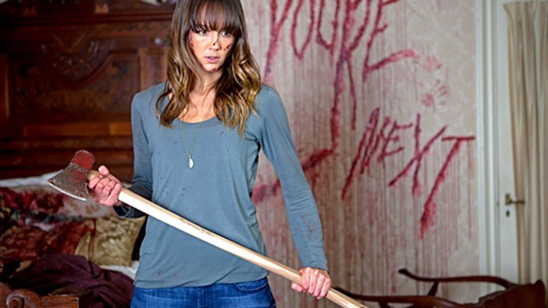 18 Feminist Horror Movie Characters That Deserve Some Halloween Recognition