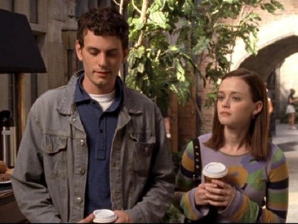 24 'Gilmore Girls' Love Stories, Ranked From Stars Hollow's Finest To ...
