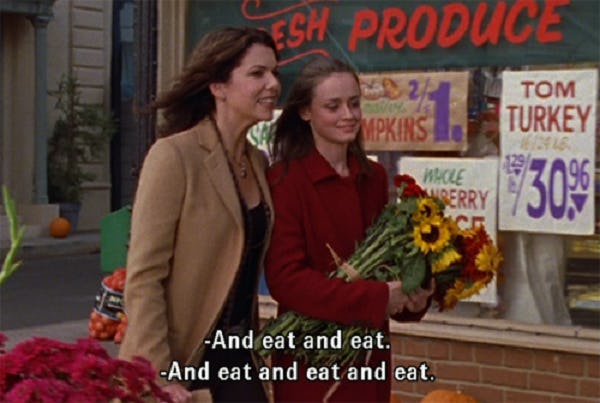14 'Gilmore Girls' Plot Holes You Never Noticed
