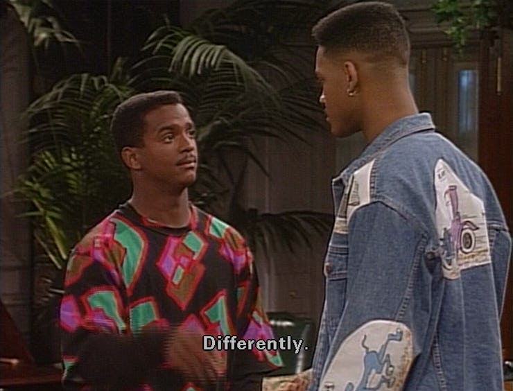 14 Carlton Moments From 'The Fresh Prince Of Bel-Air' That Prove He Was ...