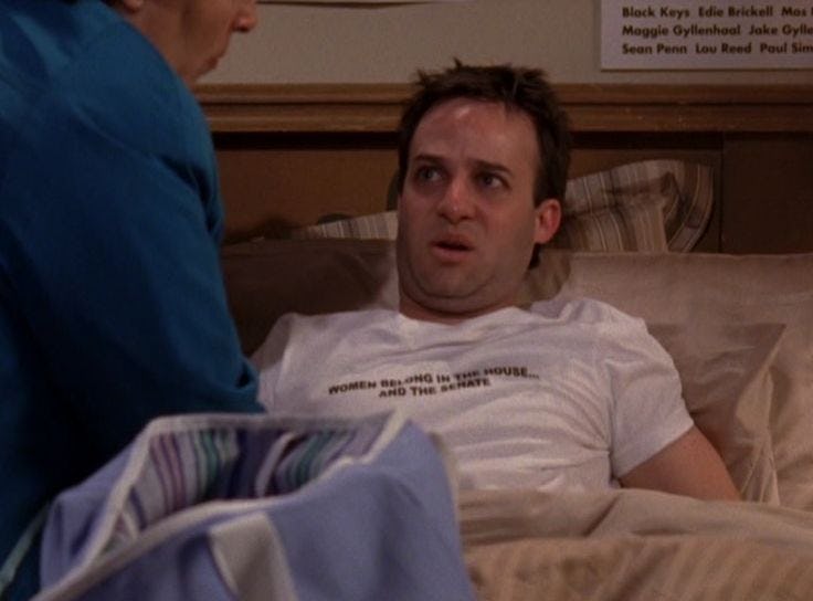 Danny Strong Supports The 'Gilmore Girls' Reboot & Now I'm Just ...
