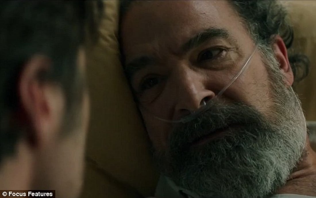 Ranking the 33 Best Beards on the Big Screen in 2014, From Chris Pine ...