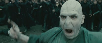 The Secret To Transforming 'Harry Potter' Star Ralph Fiennes Into ...