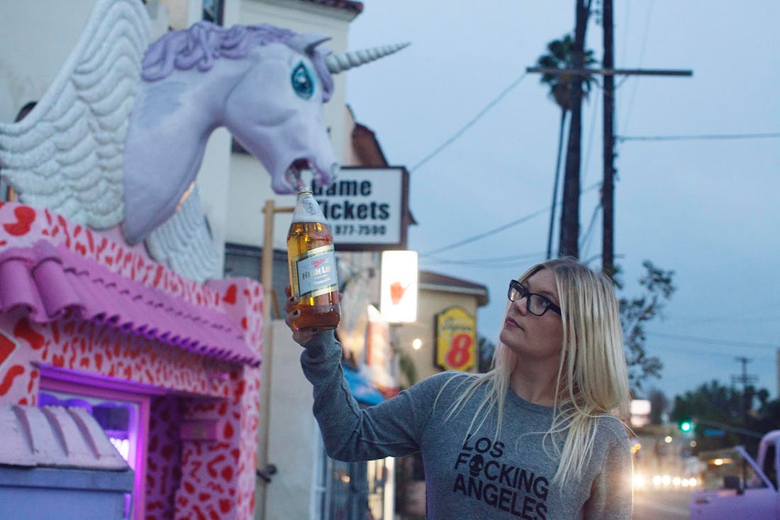 'HelLA' Creator Rory Uphold On How She's Beating The System & Fighting ...