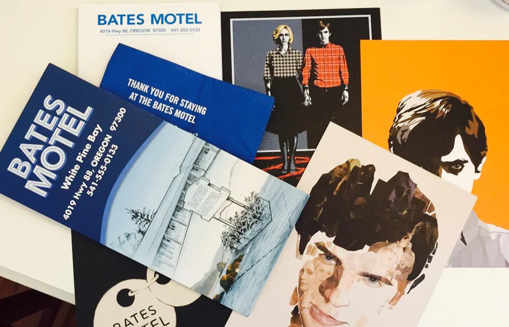 Surviving 'Bates Motel,' My Night As A Hitchcock Blonde In The Iconic ...