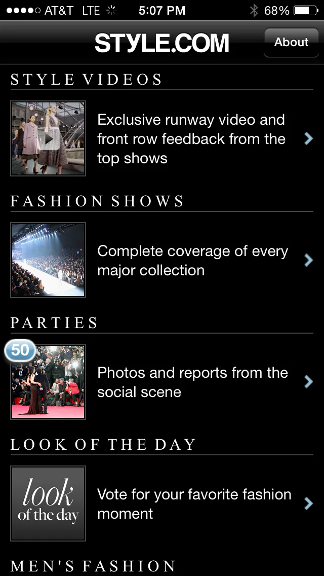 The 9 Best Fashion Apps For All You Style-Minded Techies