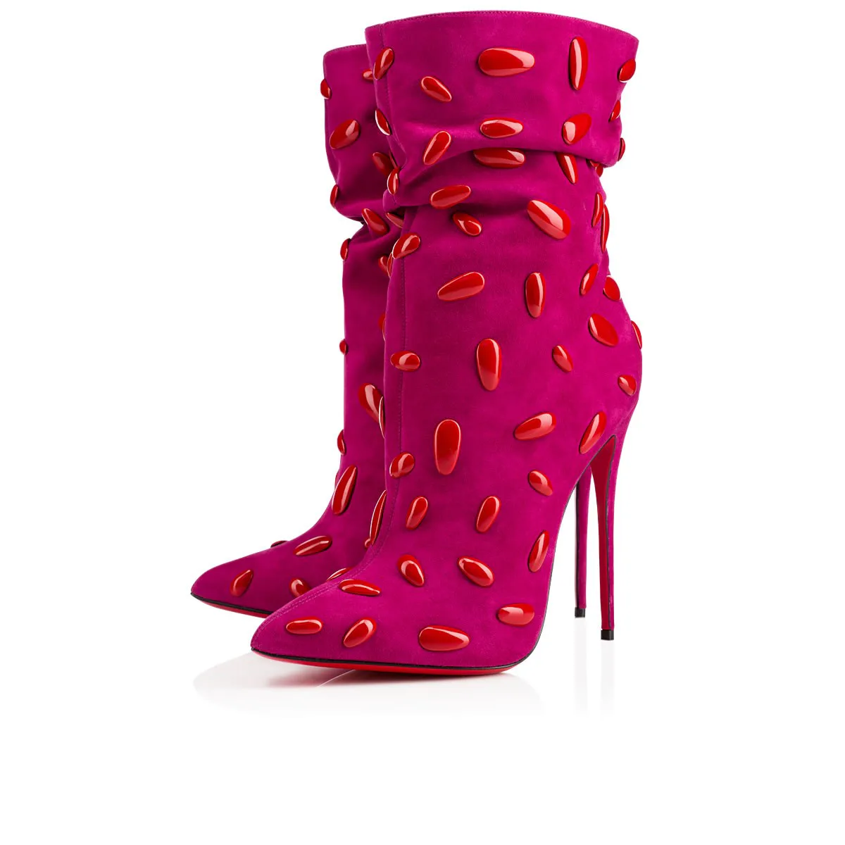 Quirky Boots Are Taking Over Spring 2015 Runways — And The Trend Couldn ...
