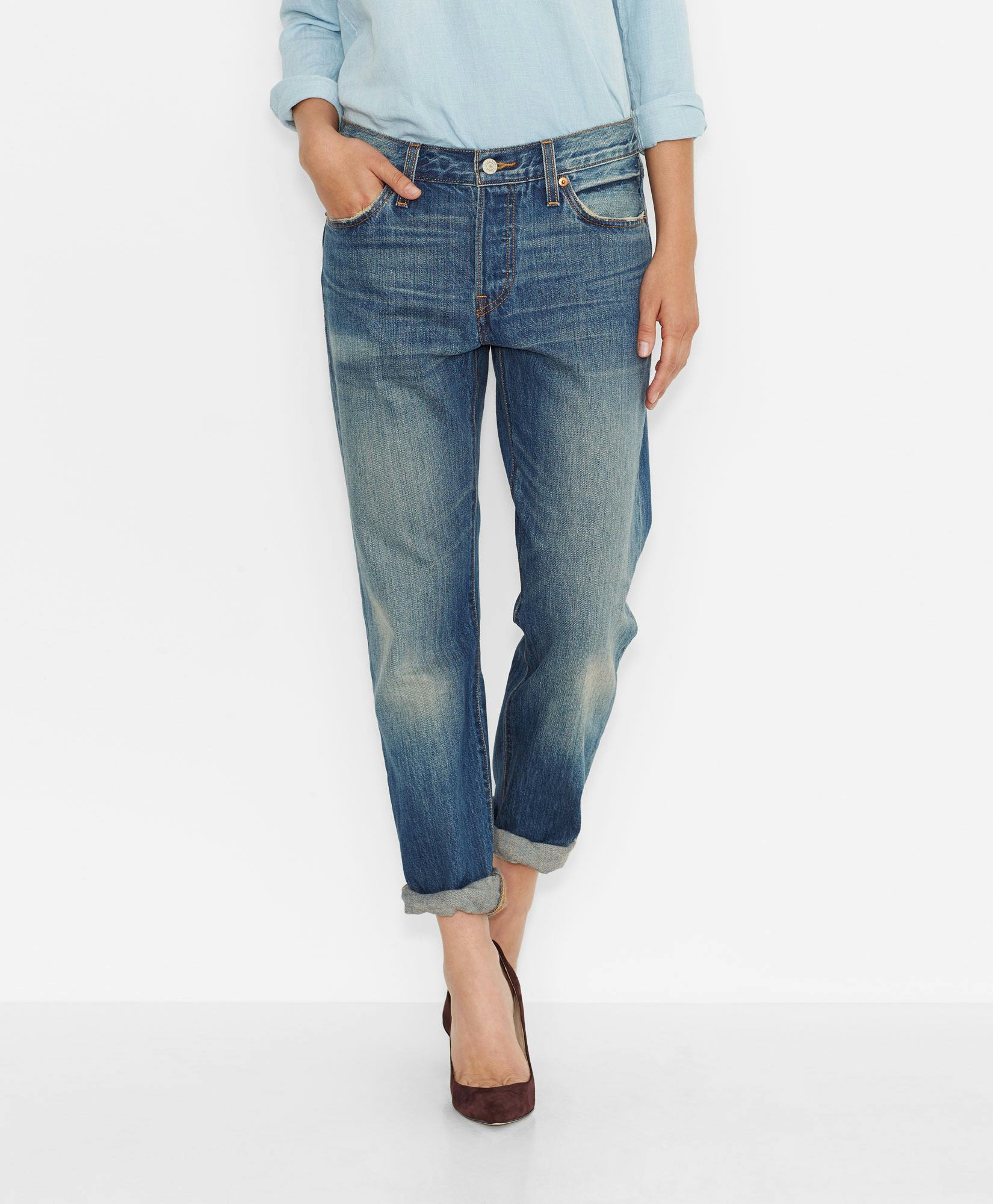 Levi's is Rebooting the Classic 501 Jean — So Here Are 6 Ways to Style ...