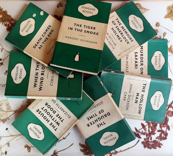 15 Gifts For Mystery Readers Who Have Already Read Every Thriller Novel