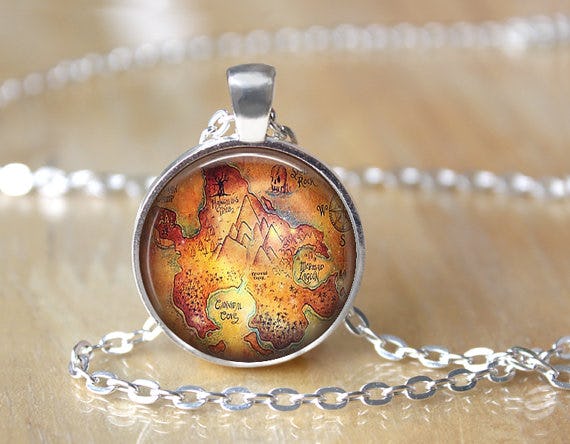 15 Magical Gifts For Fantasy Readers
